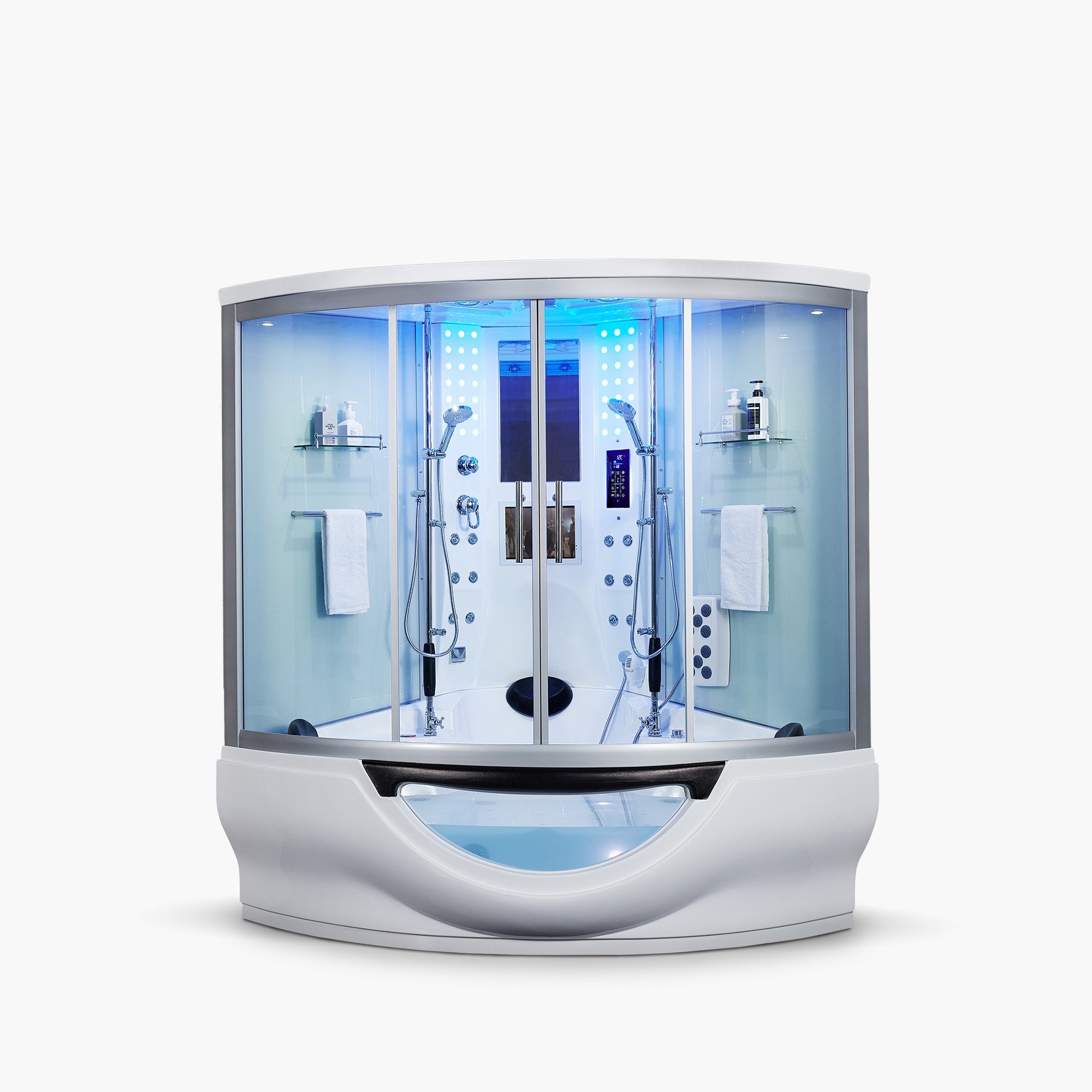 Maya Platinum Superior Steam Shower