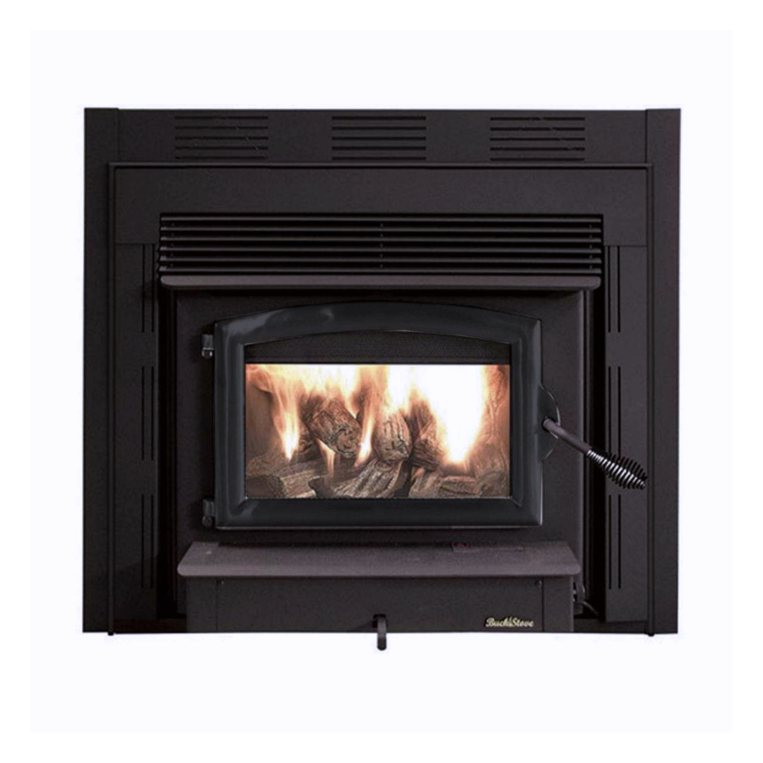Buck Stove Model 74 ZC Wood Stove FP ZC74 — Modern Productions®