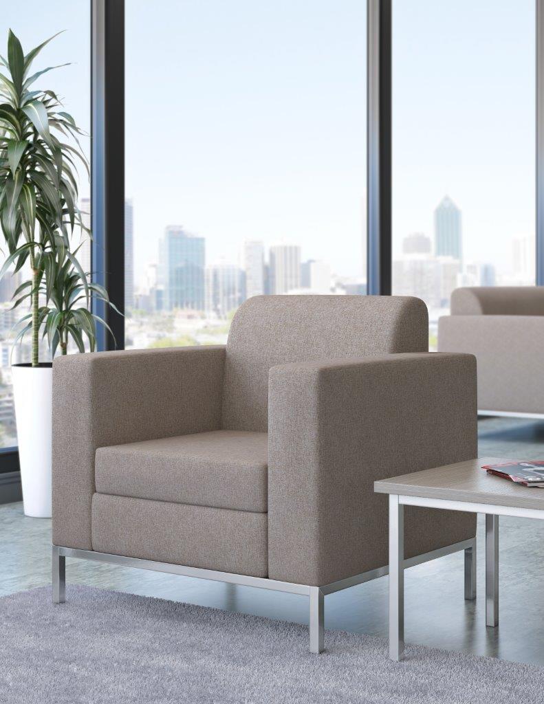 OCI Seating MASSO Lounge Chair Includes 2001