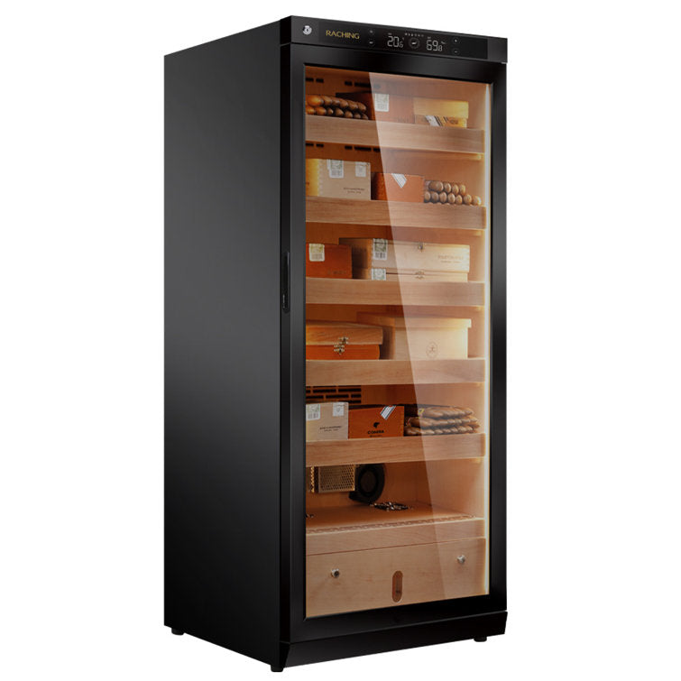 Raching R-230L Cigar Climate Control Cabinet