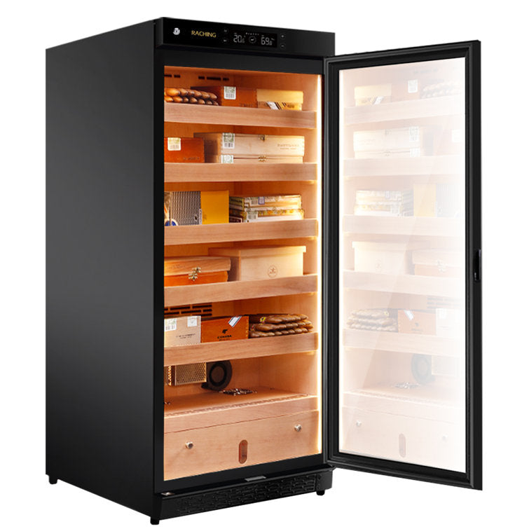 Raching R-230L Cigar Climate Control Cabinet