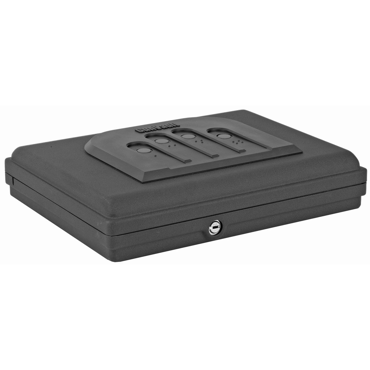 GunVault MicroVault Portable Security Safe, Matte Black, Battery Not I