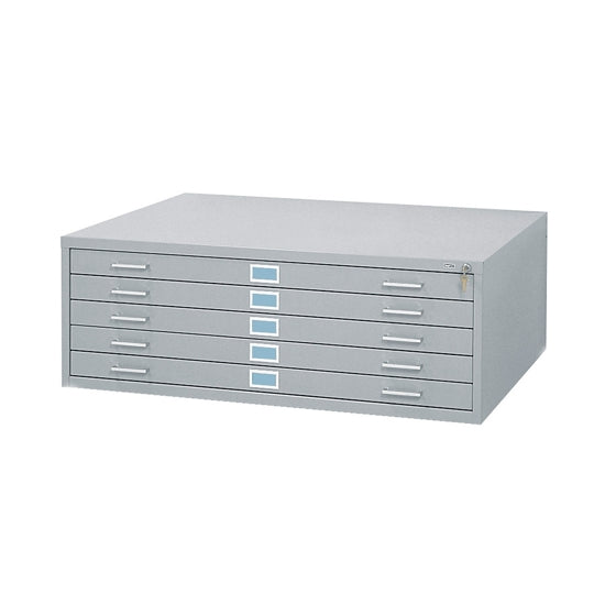 Safco 5 Drawer Flat File Organizer 37124