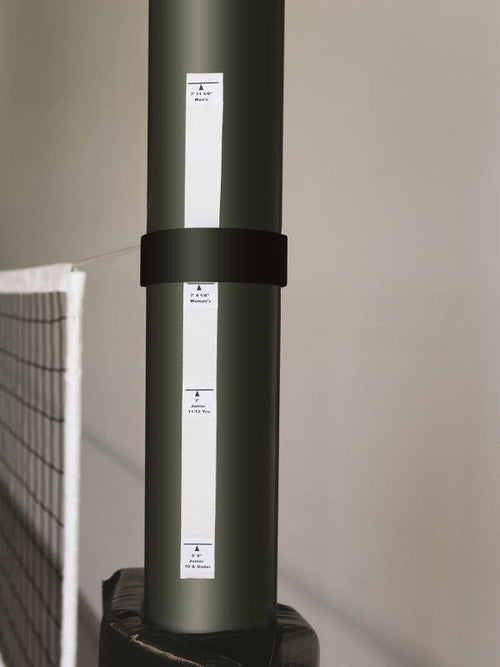 First Team Stellar Complete Recreational Volleyball Net System Stellar ...