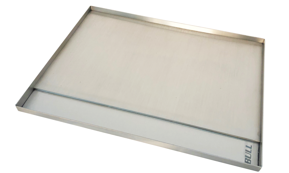 Bull Stainless Steel Griddle Plate For Any Bull BBQ Grill 97020