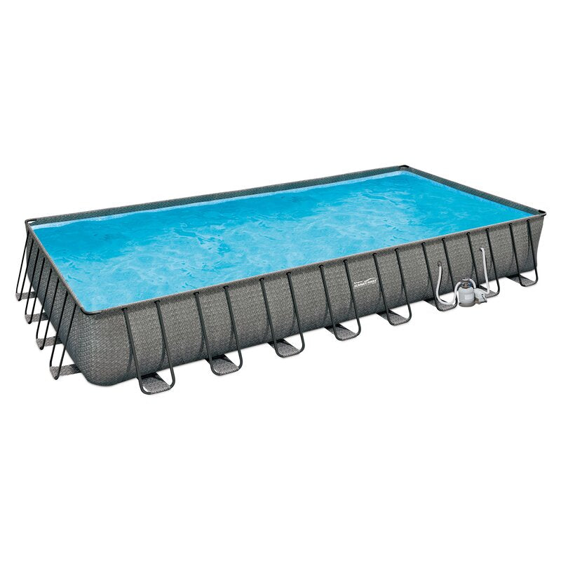 Large Sized Above Ground Pools