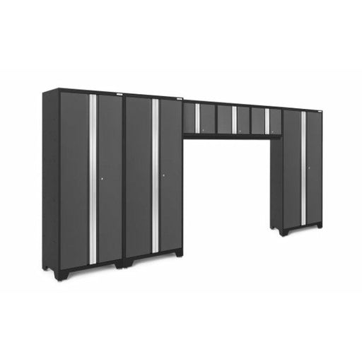 Deluxe Garage Cabinets — Modern Productions®