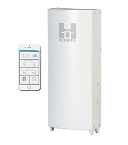 Humidex myHome Automated System with Wireless and Mobile App HCS-APT-m ...