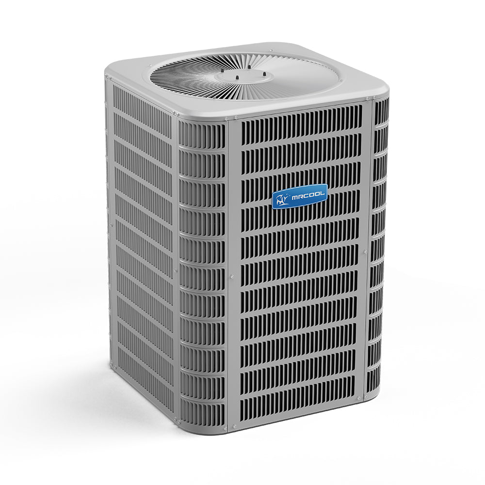 MRCOOL 34K BTU, 16 SEER, 3 Ton Split System Air Conditioner Condenser